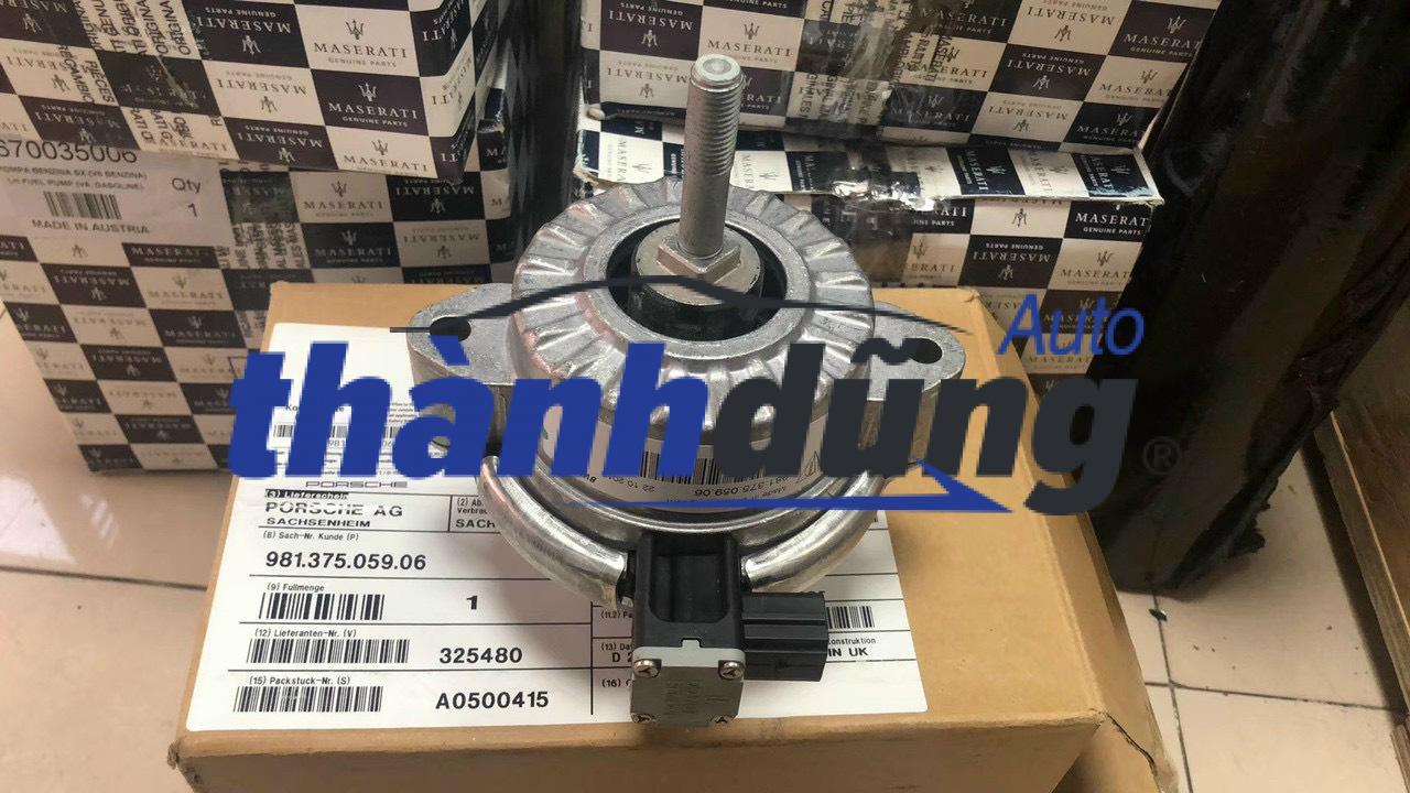 CAO SU CHÂN MÁY PORSCHE 718 BOXSTER